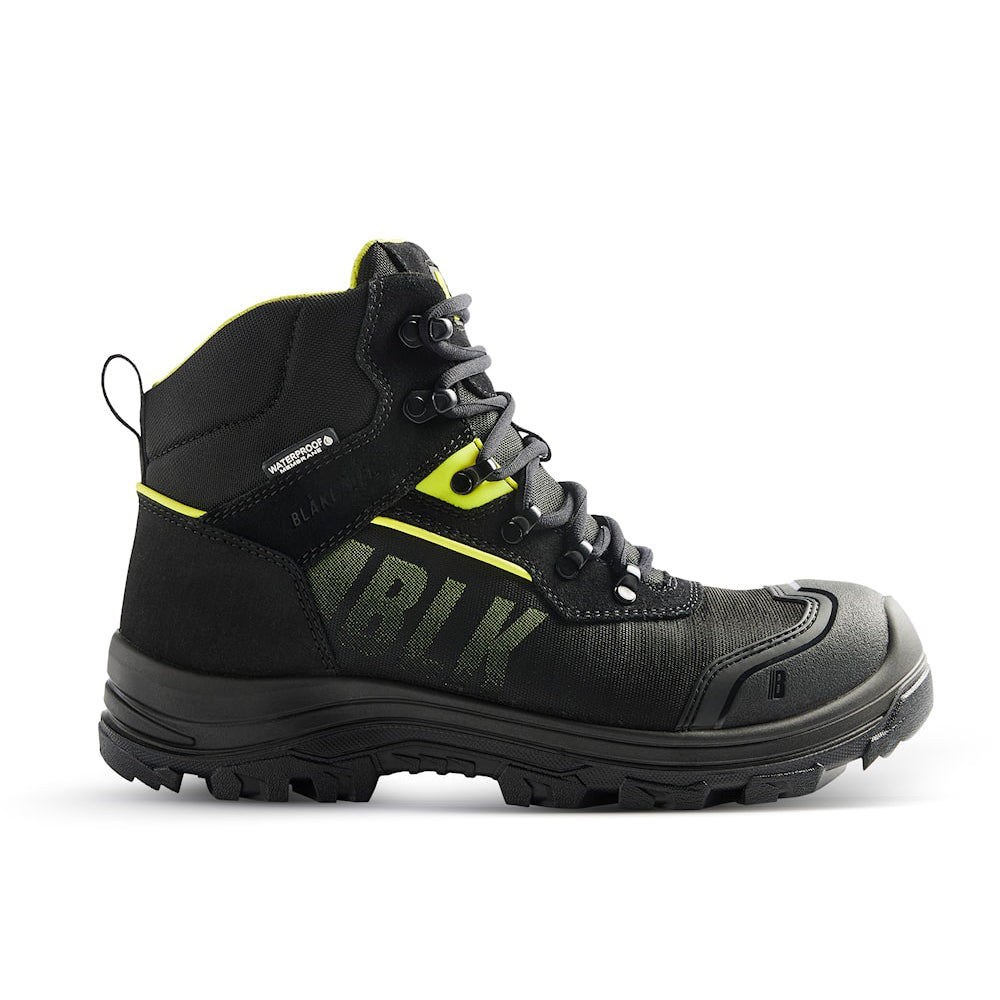 Blaklader 2479 Storm Waterproof Thinsulate Safety Work Boot – workboots ...