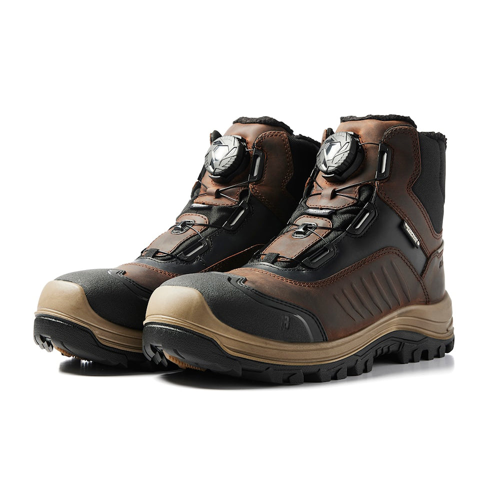 Blaklader 2492 Storm Waterproof Thinsulate Safety Work Boot – workboots ...