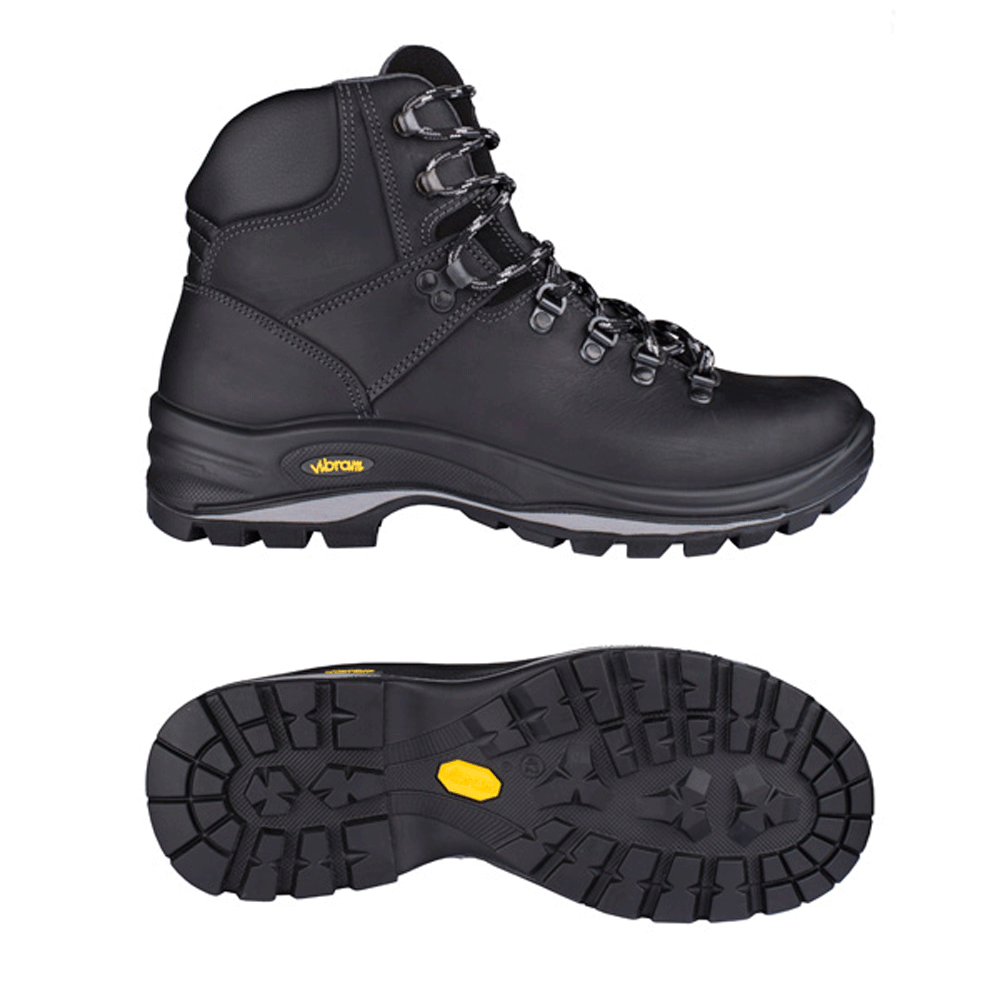 SOLID GEAR BY SNICKERS HIKER SG12829 SRC WORK BOOT VIBRAM SOLE ...