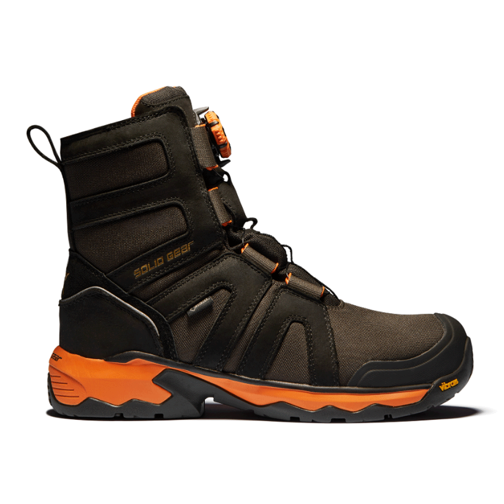 Solid Gear SG81001 Tigris Gore-Tex Safety Work Boot – workboots-online ...